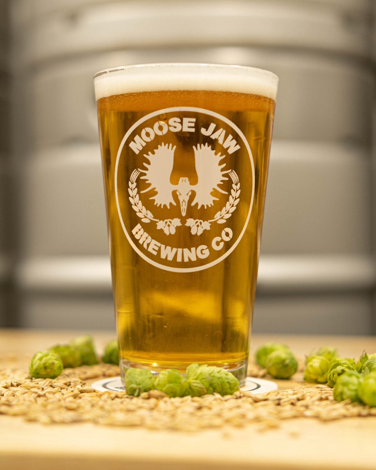 Beer - Moose Jaw Brewing Company
